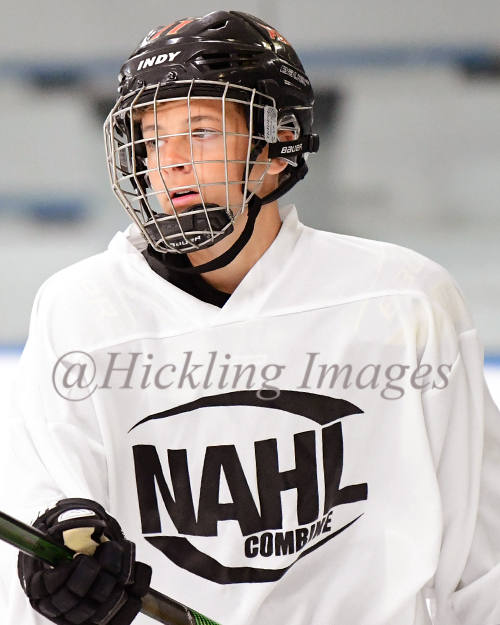 Luke Strickland - Elite Prospects