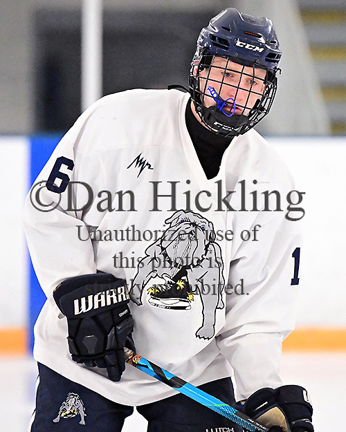 Ethan Tosczak - Elite Prospects