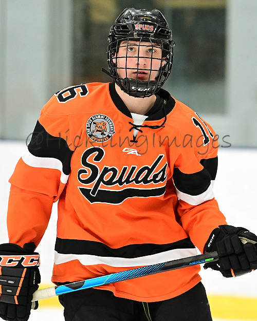 Carson Triggs - Stats & Facts - Elite Prospects