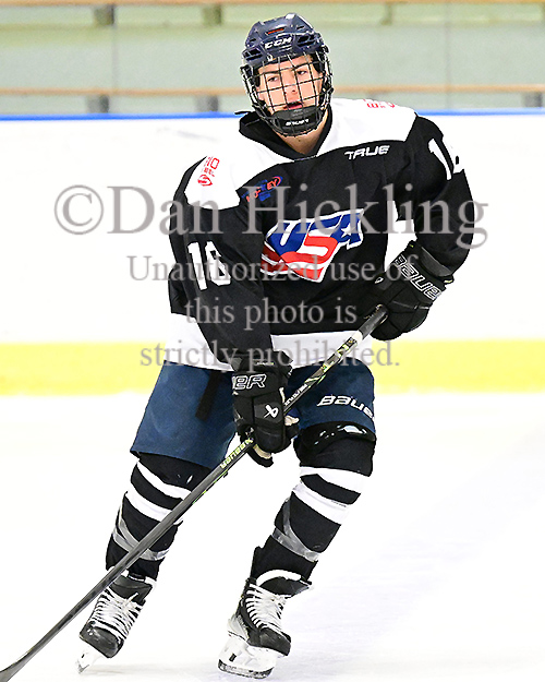 Gavin Uhlenkamp - Stats & Facts - Elite Prospects