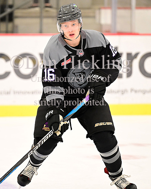 Justin Varner - Elite Prospects