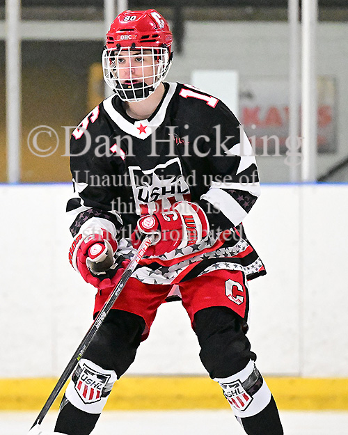 Luke Wilfley - Stats & Facts - Elite Prospects