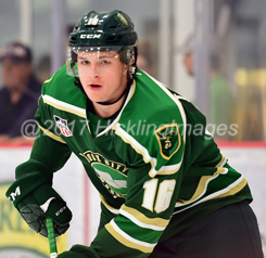 Ryan Leibold - Stats, Contract, Salary & More