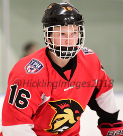 Jackson Luther - Stats & Facts - Elite Prospects