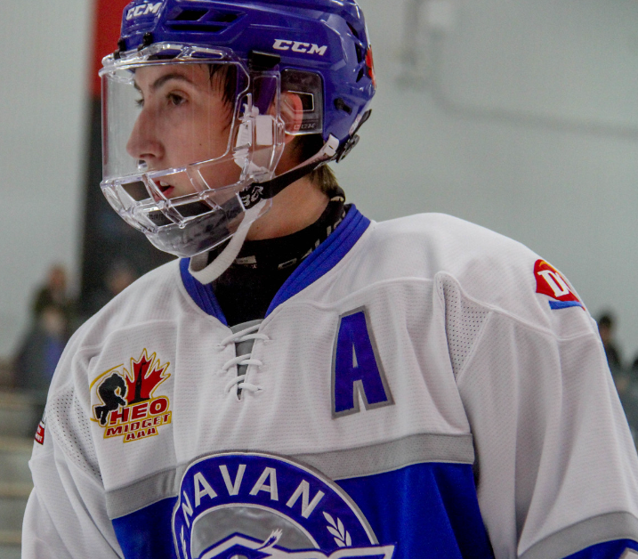 Charlie Belanger - Elite Prospects