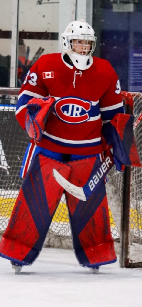 Hudson Cicchelli - Elite Prospects