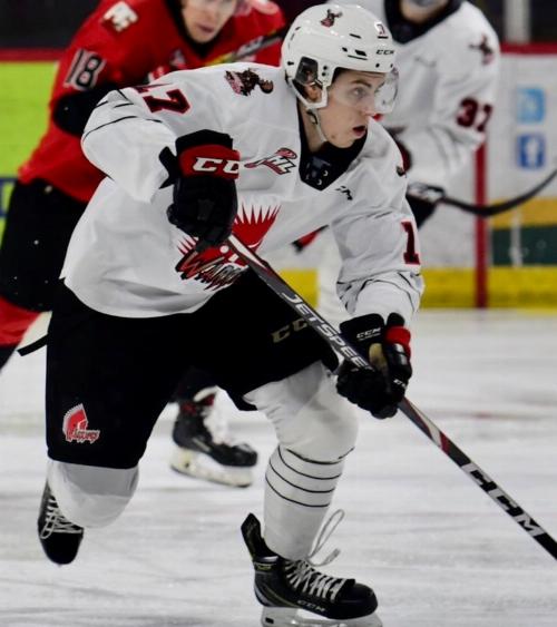 Cade Hayes - Elite Prospects