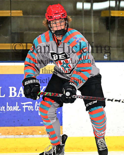 Cole Bumgarner - Elite Prospects