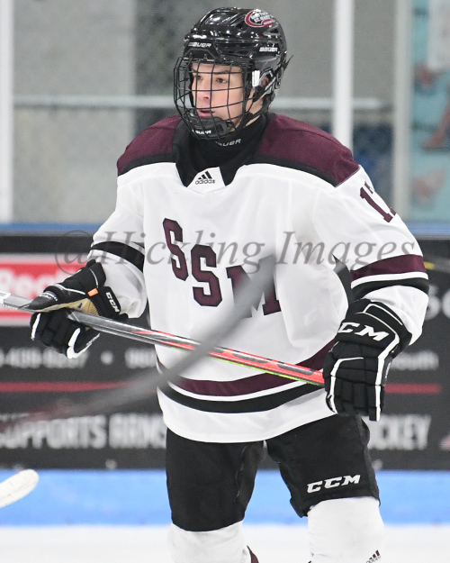 Luke Buss - Elite Prospects