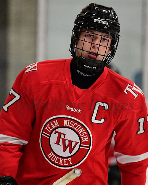 Brady Cleveland - Elite Prospects