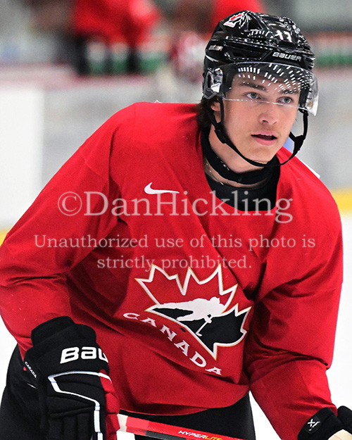 Colton Dach - Elite Prospects