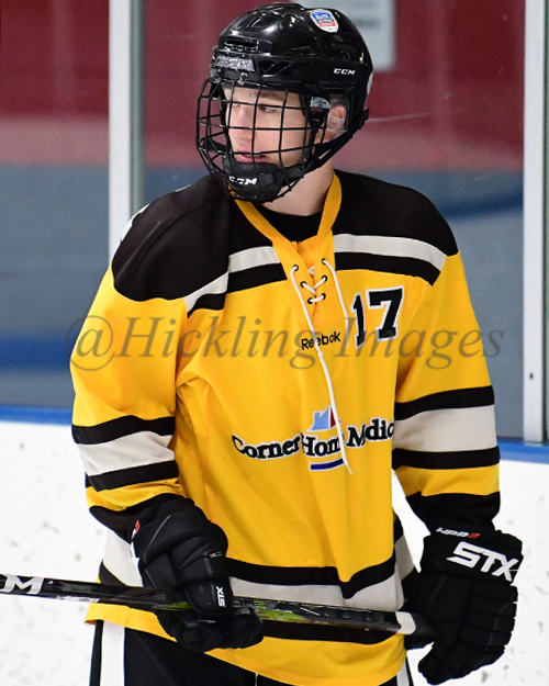 Joey DelGreco - Elite Prospects