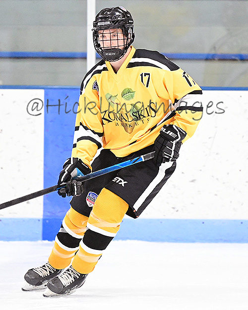 Joey DelGreco - Stats & Facts - Elite Prospects