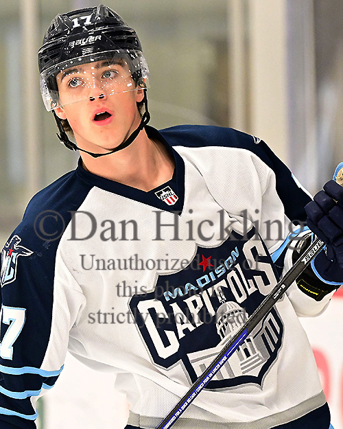 Connor Deturris - Stats & Facts - Elite Prospects