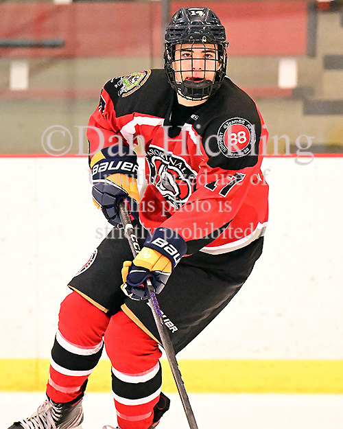 Kyle Ferguson - Stats & Facts - Elite Prospects