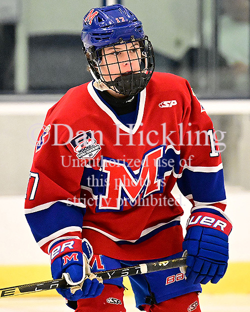 Jamie Glance - Stats & Facts - Elite Prospects