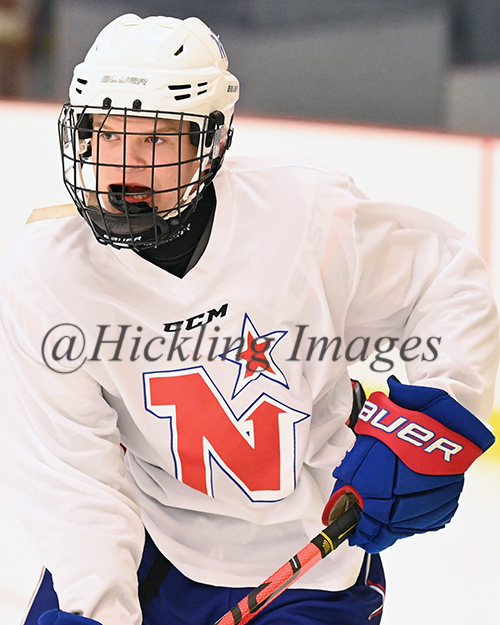 Riley Hankins - Elite Prospects