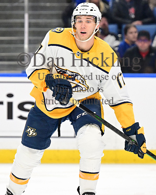 Mark Jankowski - Stats, Contract, Salary & More