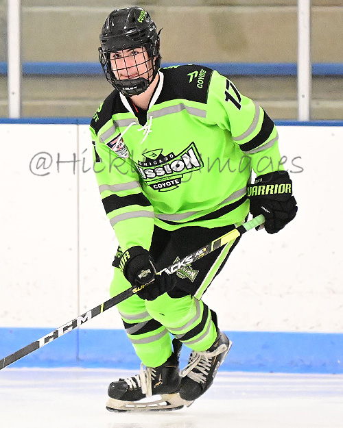 Gregory Johnson - Elite Prospects