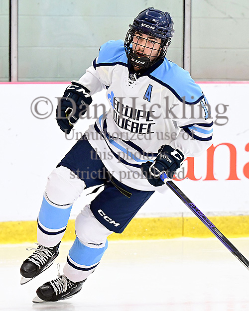 Nathan Lecompte - Elite Prospects