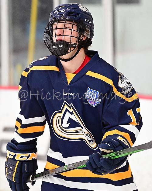 Colin Marks - Elite Prospects