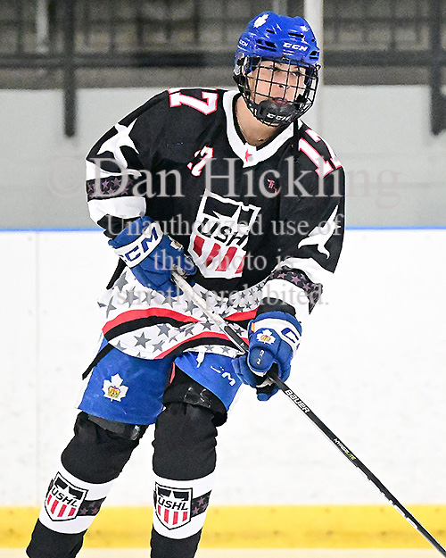 Pierce Mbuyi - Stats & Facts - Elite Prospects