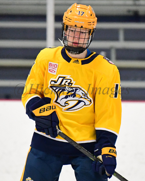 Connor McNaughton - Elite Prospects