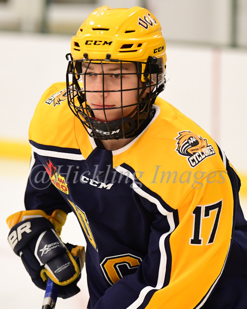 Dylan Paron - Elite Prospects