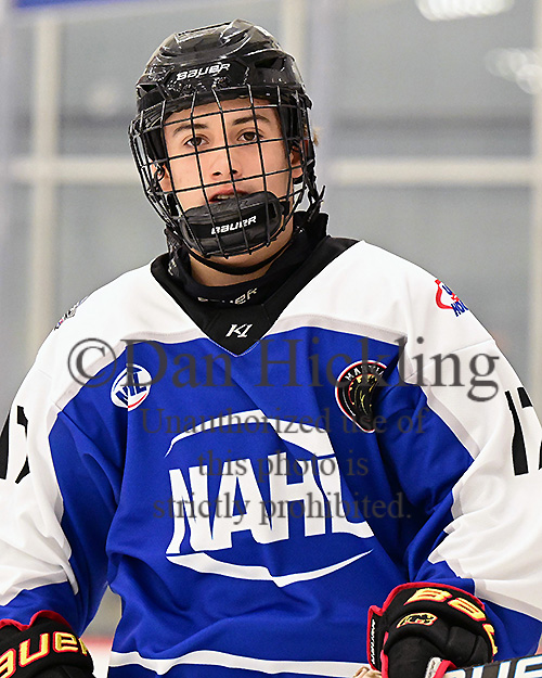 Hunter Ramos - Stats & Facts - Elite Prospects