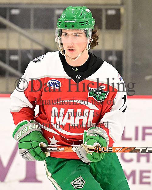 Shawn Ramsey - Elite Prospects