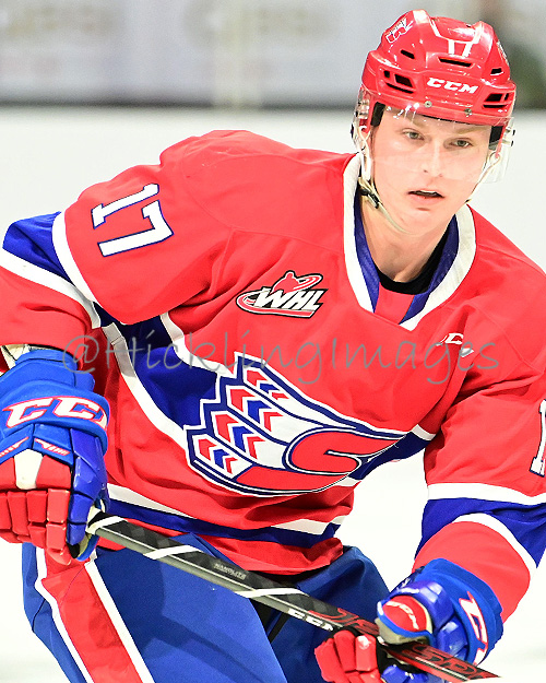 Brandon Reller - Stats & Facts - Elite Prospects