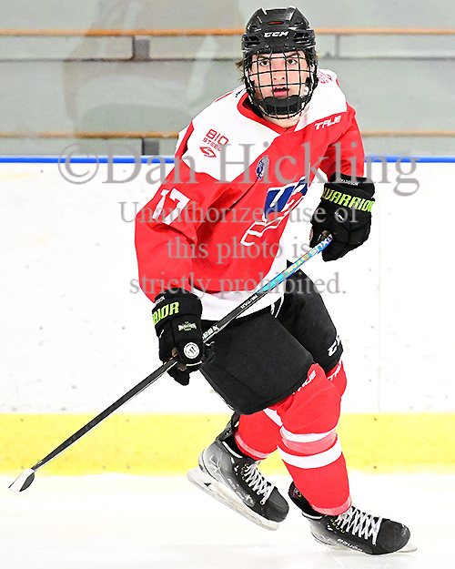 Teddy Richardson - Stats & Facts - Elite Prospects