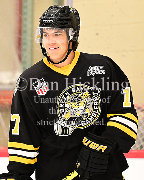 Jayson Shaugabay - Elite Prospects