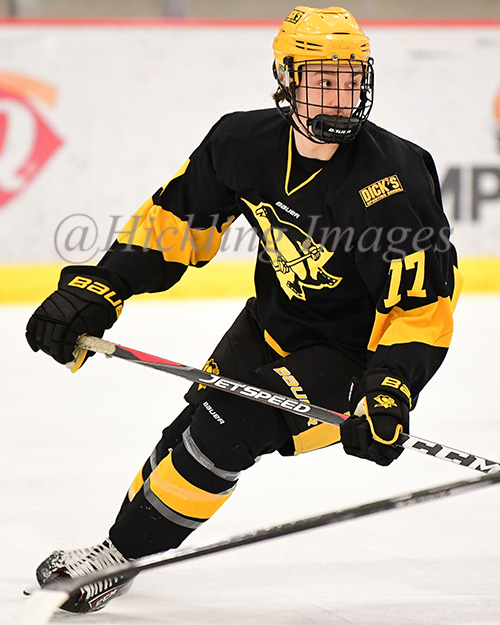 Mitch Simmons - Elite Prospects