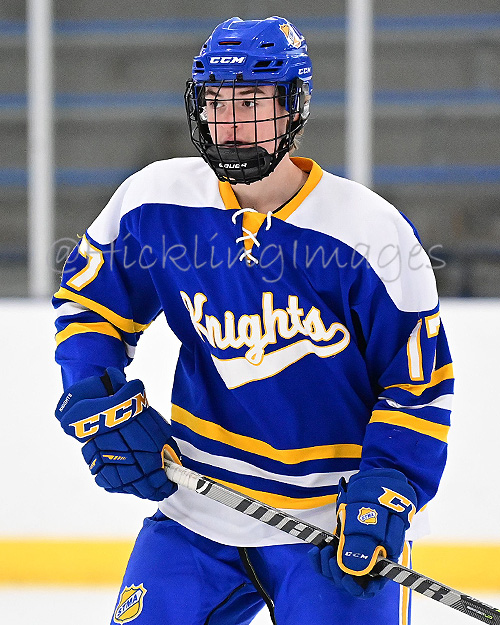 Jackson Smithknecht - Elite Prospects