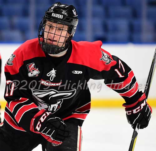 Grant Spence - Elite Prospects