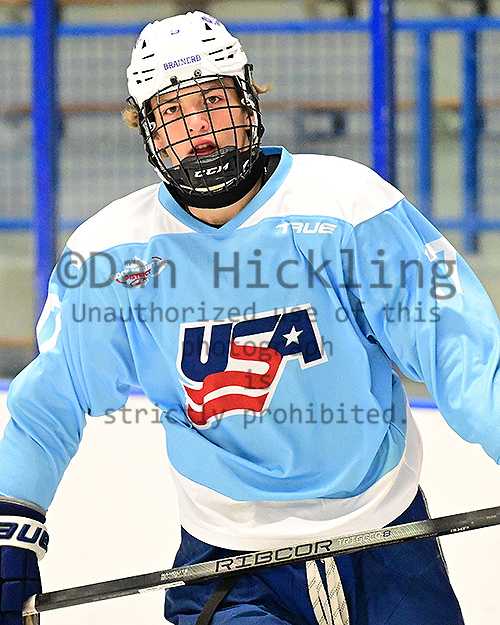 Kade Stengrim - Stats, Contract, Salary & More