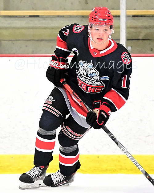 Nicholas Stevens - Stats & Facts - Elite Prospects