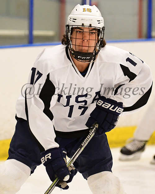 James Tepper - Elite Prospects