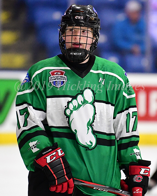 Connor Thompson - Elite Prospects