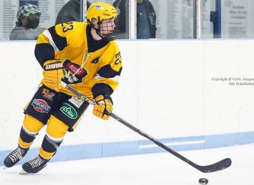 Justin Biraben - Elite Prospects