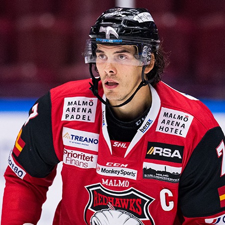 Oliver Lauridsen - Elite Prospects