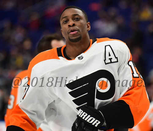 Wayne Simmonds - Elite Prospects