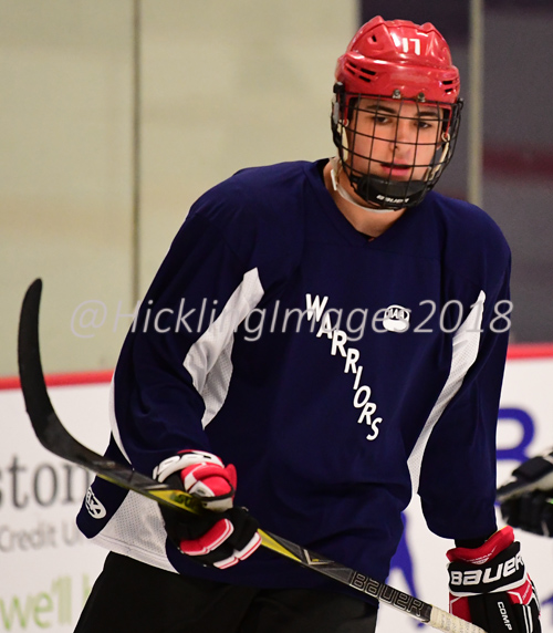 Mitch Simmons - Elite Prospects