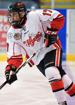 Dylan Weston - Elite Prospects