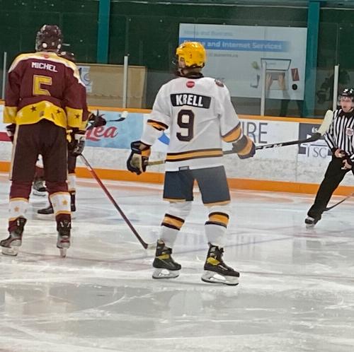 Evan Krell - Elite Prospects