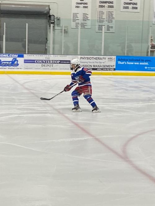 Christian Armstrong - Elite Prospects