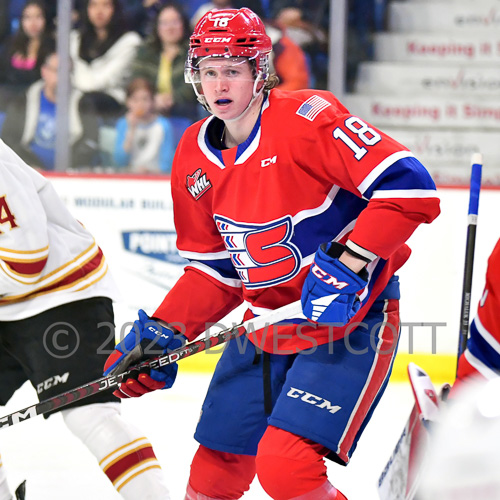 William McIsaac - Stats & Facts - Elite Prospects