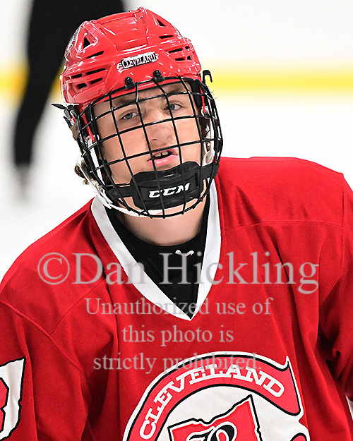 Blake Arrowsmith - Elite Prospects