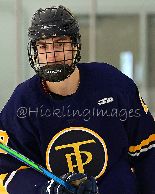 Gavin Bloder - Elite Prospects